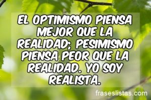 FRASES OPTIMISTAS que ayudan y dan energía!! - fraseslistas.com